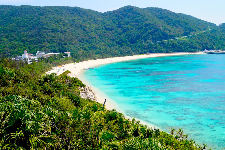 Tokashiki – Die Perle der Kerama-Inseln