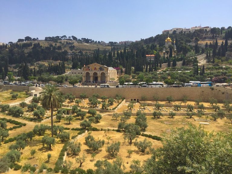 Jerusalem – Die 10 besten Sehenswürdigkeiten