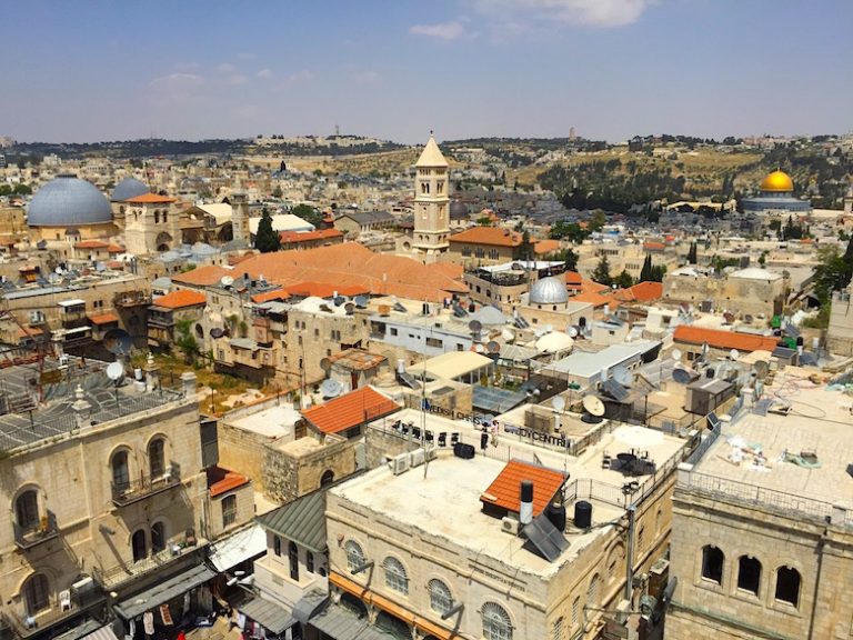 Jerusalem – Die 10 besten Sehenswürdigkeiten