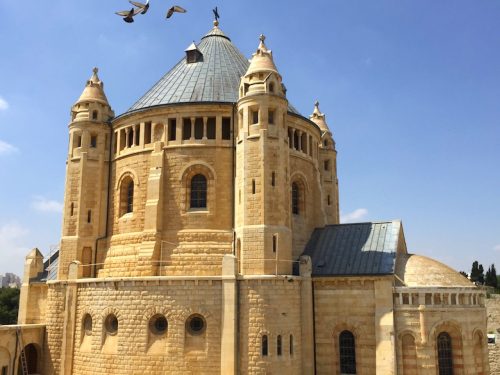 Jerusalem – Die 10 besten Sehenswürdigkeiten