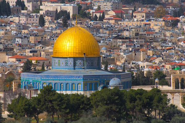 Jerusalem – Die 10 besten Sehenswürdigkeiten