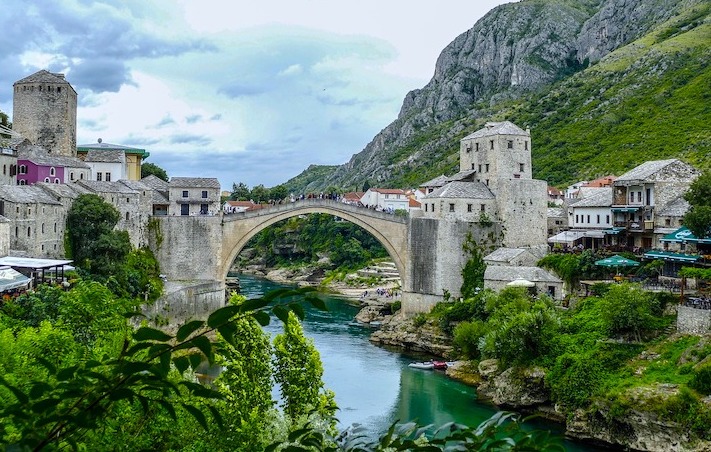 1 Tag in Mostar – Der perfekte Stadtrundgang