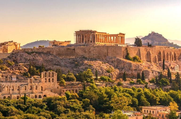 1 Tag in Athen – Der perfekte Stadtrundgang