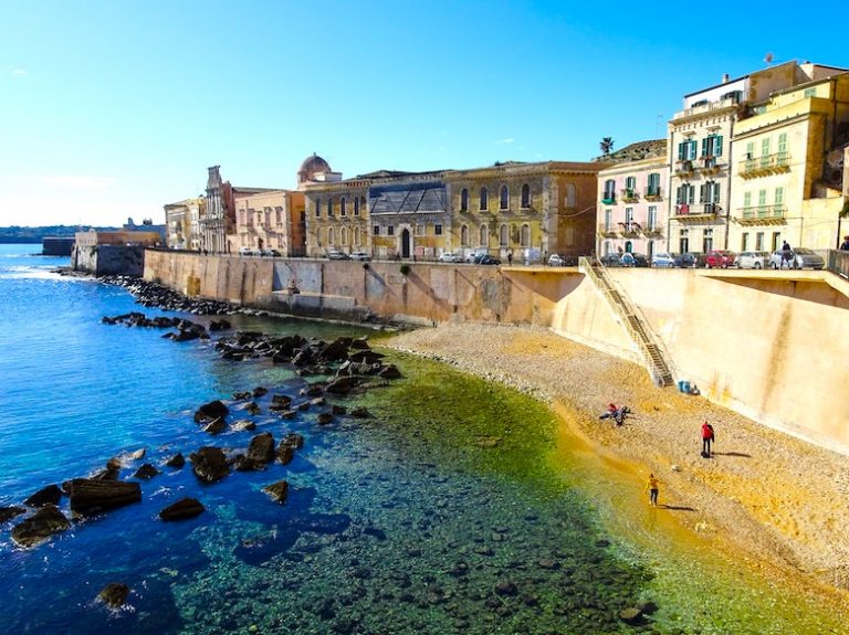 1 Tag in Syrakus – Der perfekte Stadtrundgang