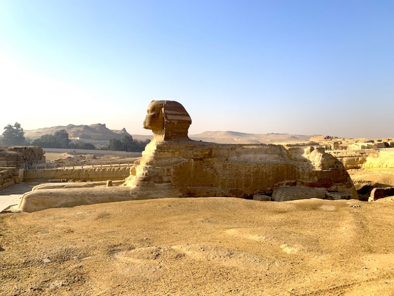 Pyramiden von Gizeh – Der perfekte Rundgang