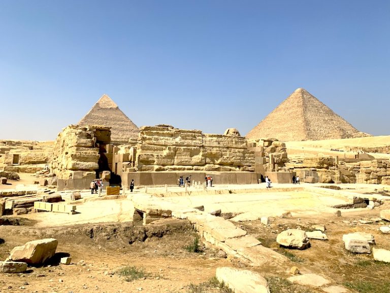Gizeh – Die 10 besten Sehenswürdigkeiten