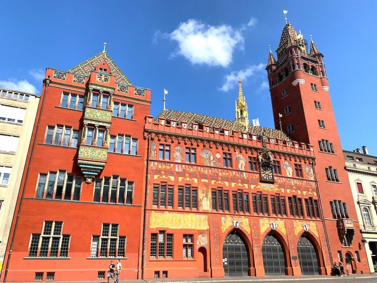 Basel – Die 10 besten Sehenswürdigkeiten