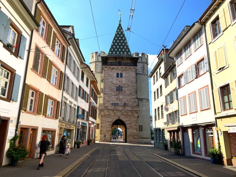 Basel – Die 10 besten Sehenswürdigkeiten