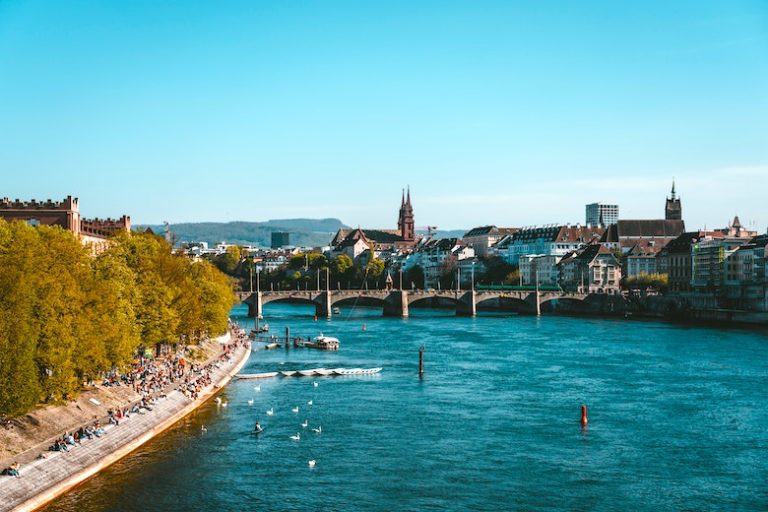 Basel – Die 10 besten Sehenswürdigkeiten