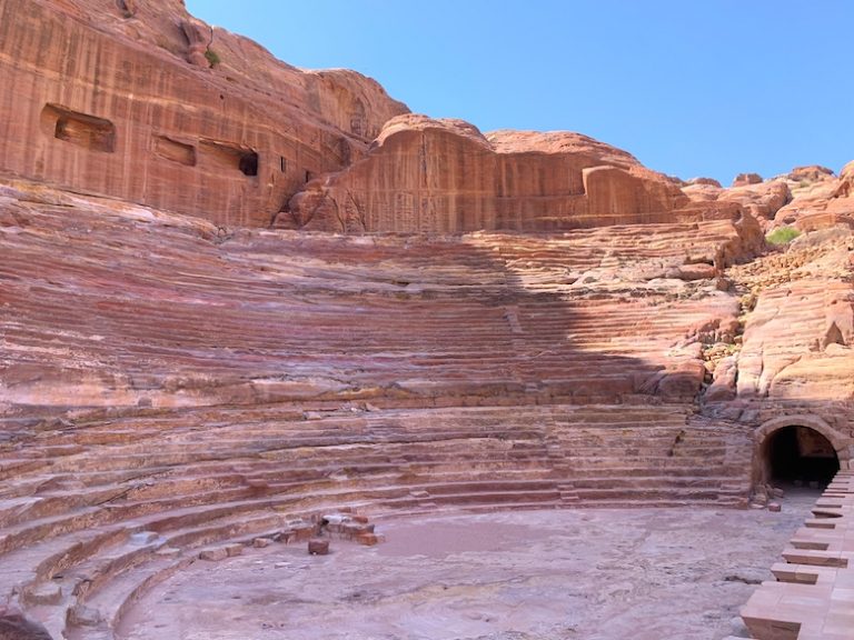 Petra: Sehenswürdigkeiten – Petra Jordanien Bilder – IUJLEO